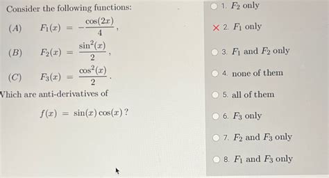 Solved Consider The Following Chegg
