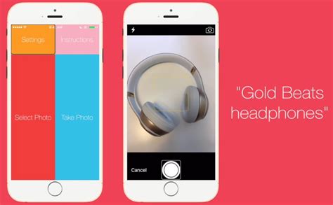 Students Identifi App Puts Object Recognition In The Hands Of The
