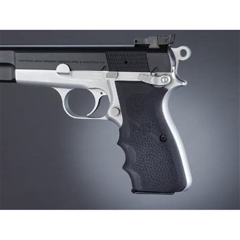 Browning Buckmark Rubber Grips