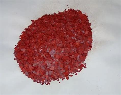 99 7 99 5 Chromium Trioxide Chromic Anhydride Water Treatment