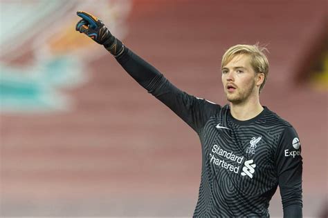 Latest Caoimhin Kelleher News And Reports From This Is Anfield