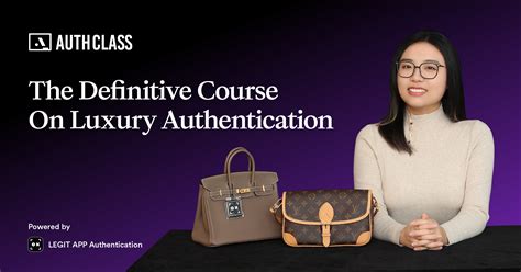 Authclass Launches Become A Certified Luxury Authenticator With Authclass—powered By Legit App