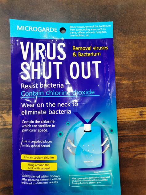 Virus Shut Out Manufacturer,Exporter,Supplier