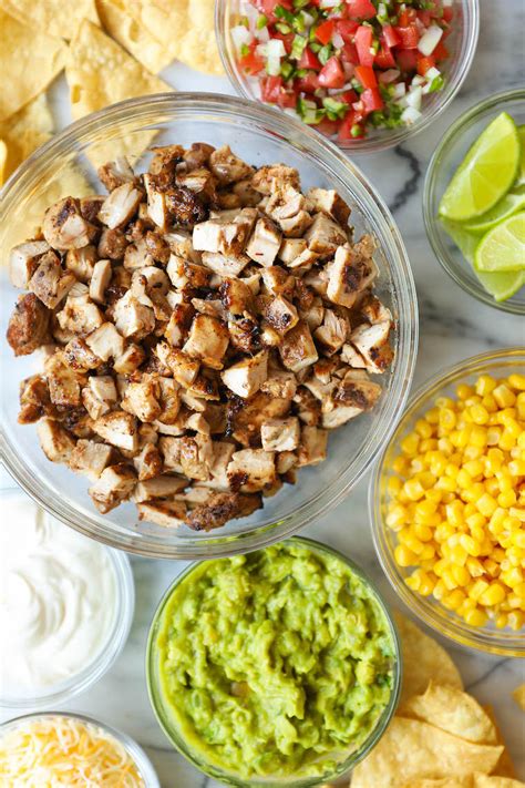 Copycat Chipotle Chicken Artofit