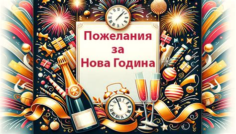 Пожелания за Нова Година Dumi Bg