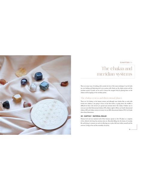 Crystal Rituals By The Moon Raising Your Vibration Through Every