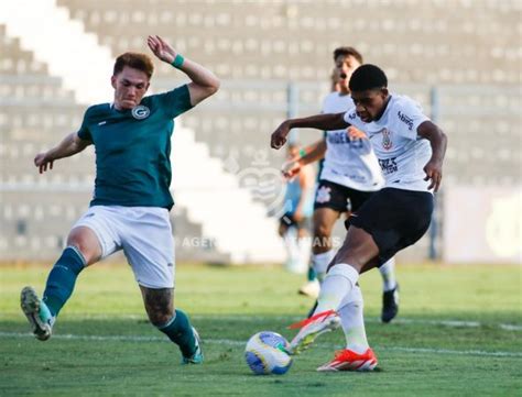 Brasileiro Sub 20 de 2024 8ª rodada Corinthians 1 x 0 Goiás Portal