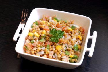 Receta de ensalada de lentejas con atún Unareceta