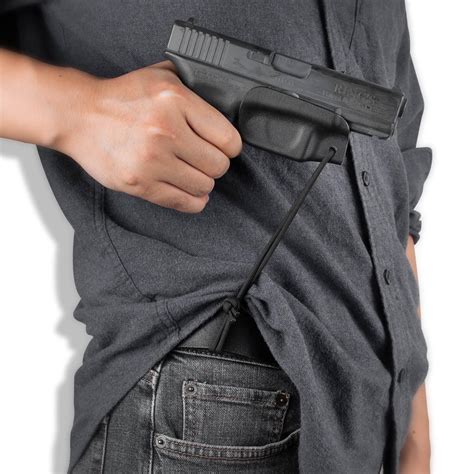 Kydex Trigger Guard Holster With Paracord Warriorland
