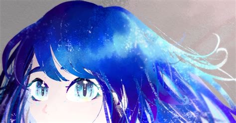 イラスト 蒼 ルイベのイラスト Pixiv