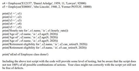 Solved In This Assignment You Are Asked To Write A Python Chegg