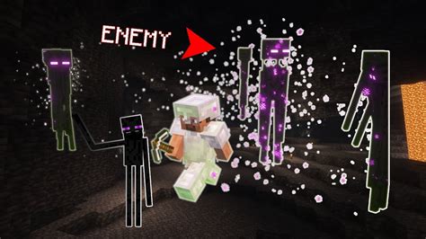 Into The Nether Youtube