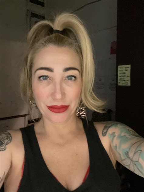 Nina Pearce Inked Cover Girl