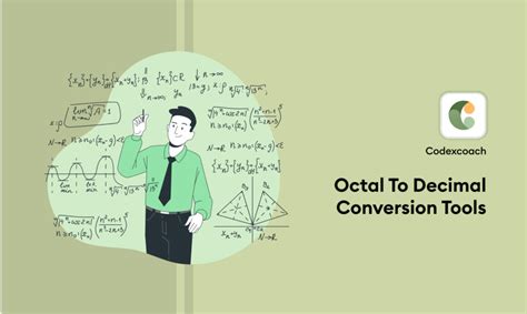Octal To Decimal Conversion Calculator CodexCoach