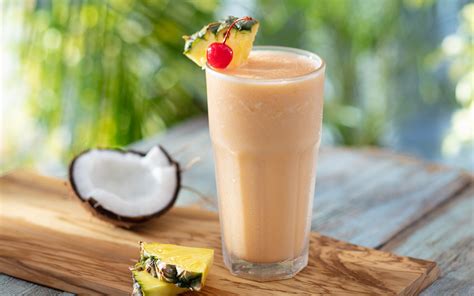 Virgin Pina Colada