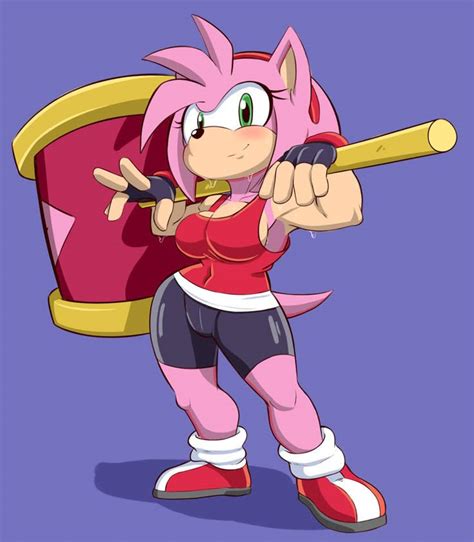 Pin On Favorite Female Sonic Characters