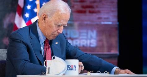 Biden Showing Signs Of Mental Decline In Meetings