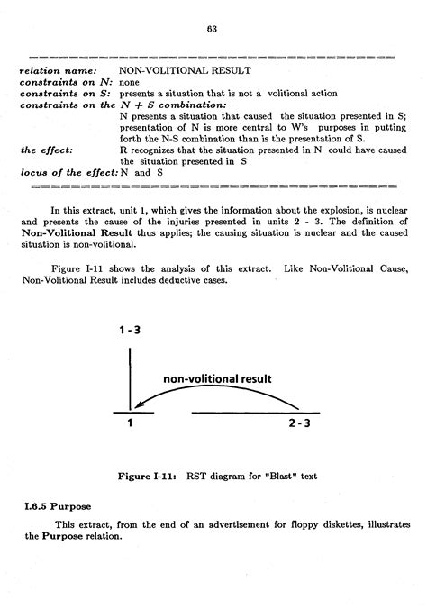 Rhetorical Structure Theory