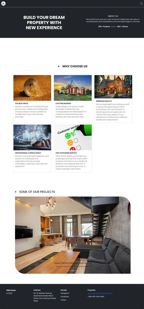 Alexander Jr On Linkedin Coding Websitedesign Bootstrap5 Html5andcss3