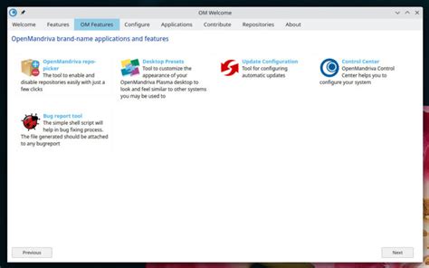 Openmandriva Lx A Breath Of Fresh Air For Distro Hoppers