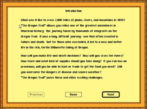 Revisiting The Trail Digital Historical Analysis Of The Oregon Trail