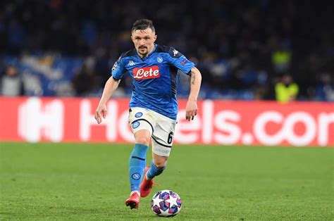 Il Mattino Mario Rui Chiede Il Reintegro La Posizione Del Napoli
