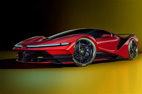 Ferrari Laferrari Wallpaper