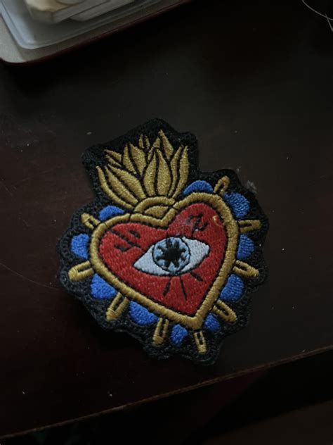 Meaning Of Patch Rpatches