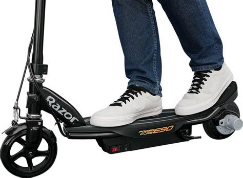 Razor Power Core E90 Elektrische step Review