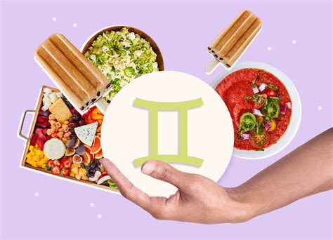 Zodiac Diet Gemini 60 Photos