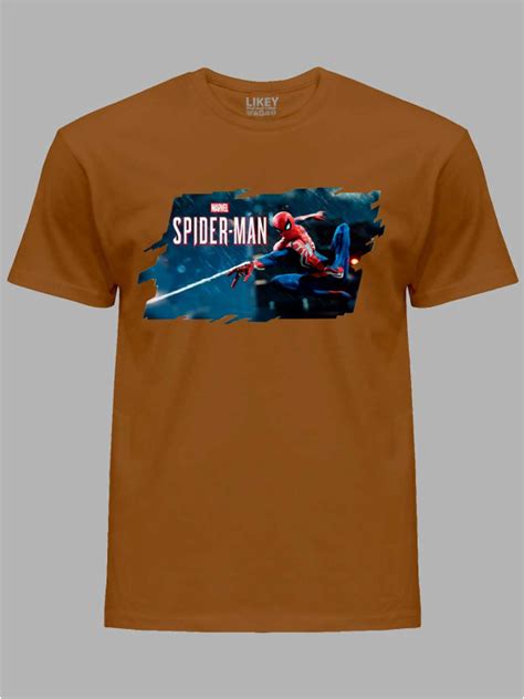 Футболка Человек паук - Spider Man - Marvel, 24010626 | BEST-PRINT