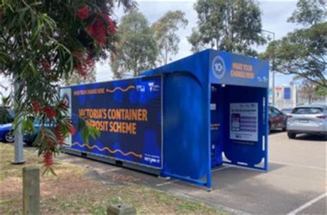 Container Deposit Scheme City Of Kingston