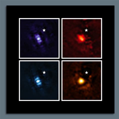 Nasa Telescope Captures First Ever Image Of Planet Outside Our Solar