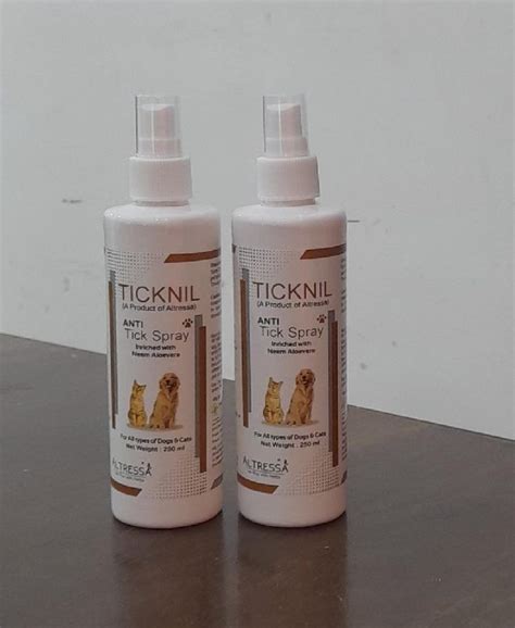 Altressa Anti Tick Spray Purity 100 At Rs 35 In Ambala Id 6326821