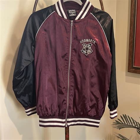 Harry Potter Hogwarts Varsity Jacket Gem