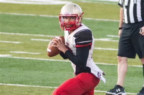 Jayden Lewis Quarterback Seton Hill University Nil Profile Opendorse