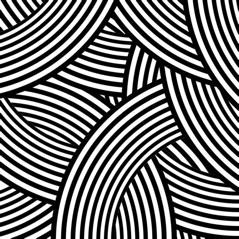 Seamless Vector Geometric Color Pattern Background Full Color Modern