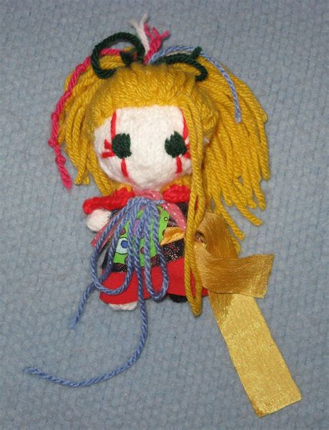 Kefka Chibi Doll By 7thvalkyrie On Deviantart