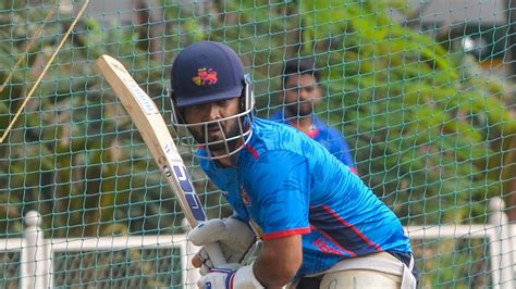 Ranji Trophy Final Ajinkya Rahanes Mumbai Eye 42nd Title But Vidarbha