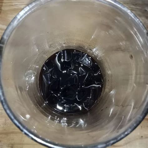 Resep Es Cincau Kopi Susu Sederhana Rumahan Di Yummy App