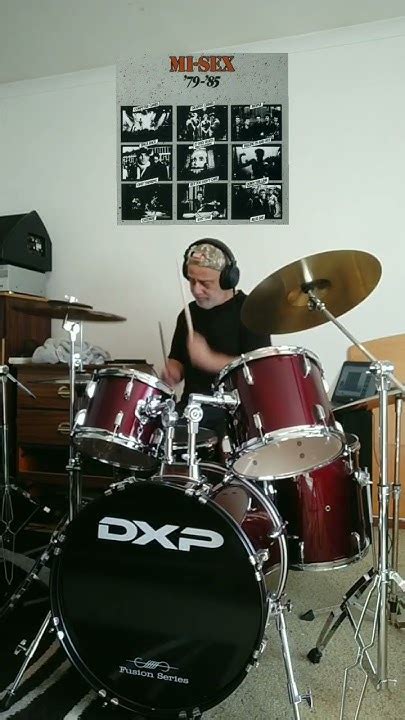 Drum Cover Mi Sex People Youtube