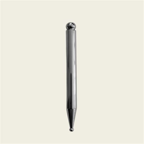 Stainless Steel Acupressurefacial Reflexology Pen Zonefaceliftshop