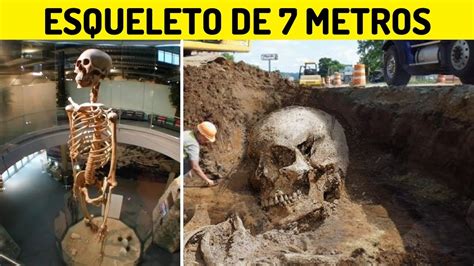 Pruebas De Que Los Gigantes Realmente Existieron Youtube