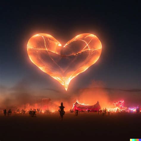30 Magnificent Crazy And Wild Photos Captured In The Burning Man