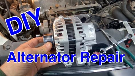 Alternator Replacement Honda Crv 10 Best Alternators For Hon