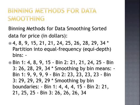Discretization And Concept Hierarchyos Pptx