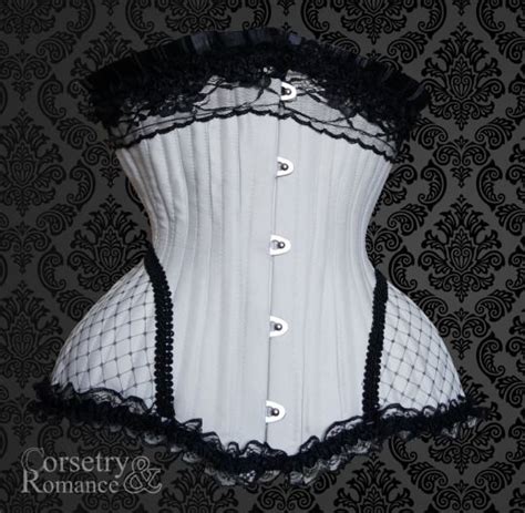 Miss Martini Corsets • Image From Fb Corsetryandromance Corsetry
