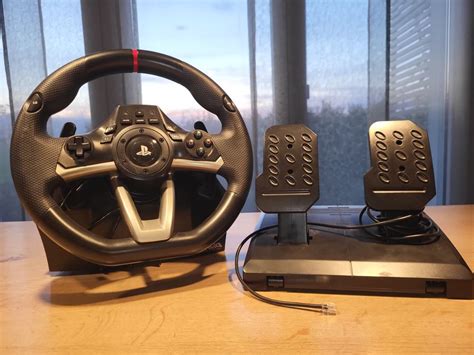 HORI Racing Wheel APEX PS Lenkrad Kaufen Auf Ricardo