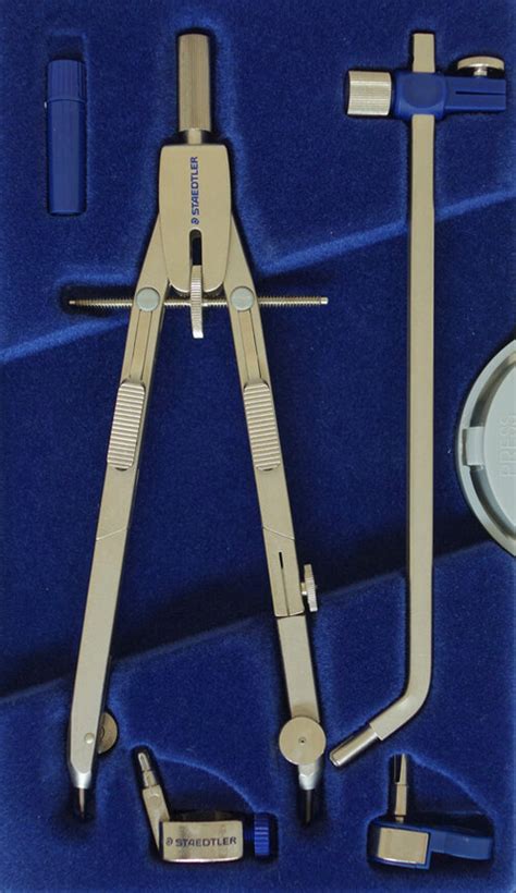 Instruments Bow Compasses — Drawing Islamic Geometric Designs