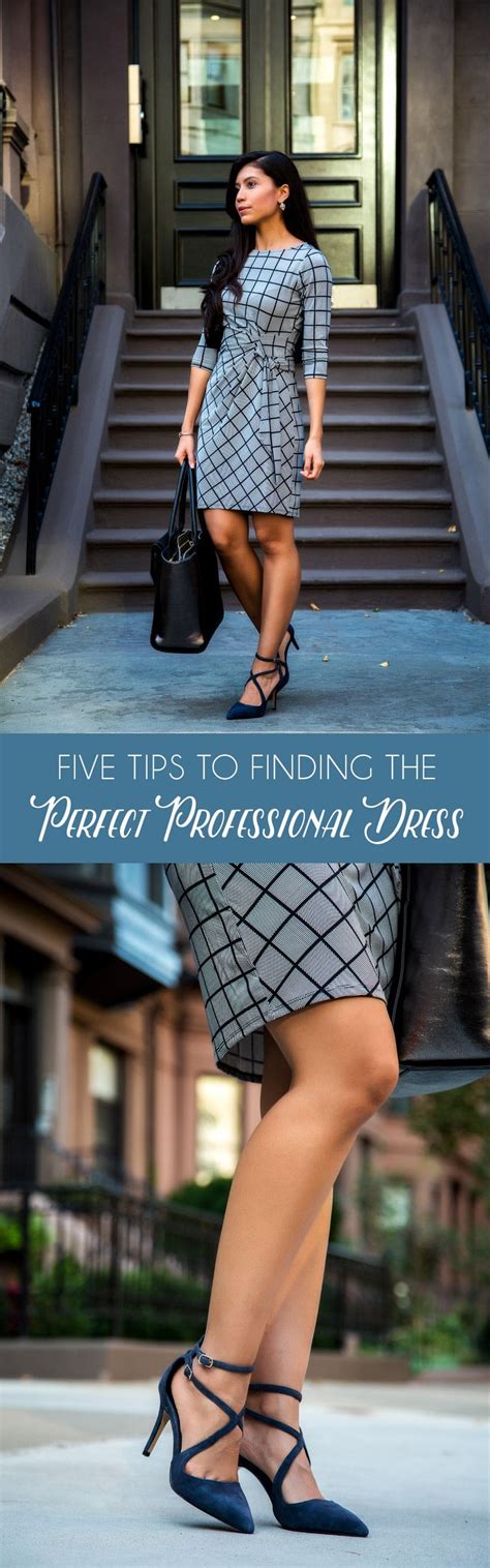 How To Dress Professionally 5 Tips To Finding The Perfect Professional
